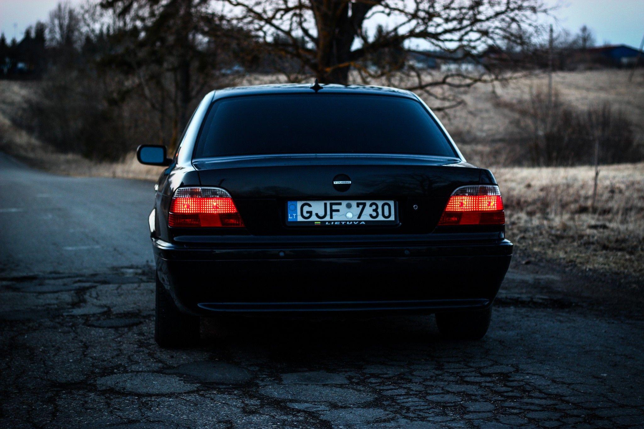 BMW E38 Wallpapers - Top Free BMW E38 Backgrounds - WallpaperAccess