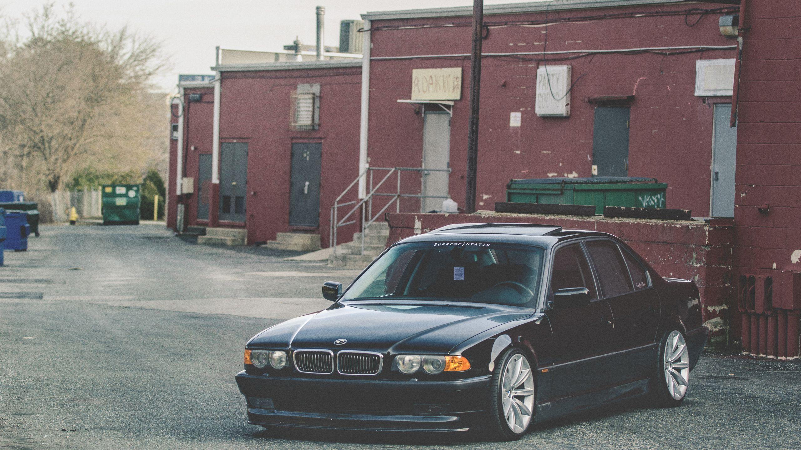 BMW E38 Wallpapers - Top Free BMW E38 Backgrounds - WallpaperAccess