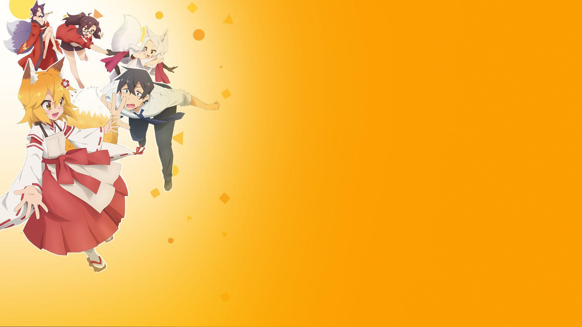 Senko San Wallpapers - Top Free Senko San Backgrounds - WallpaperAccess