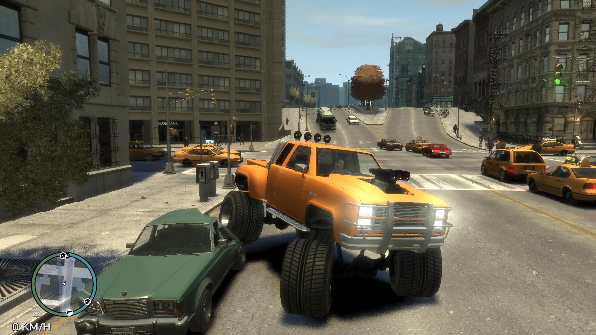 GTA IV Wallpapers - Top Free GTA IV Backgrounds - WallpaperAccess