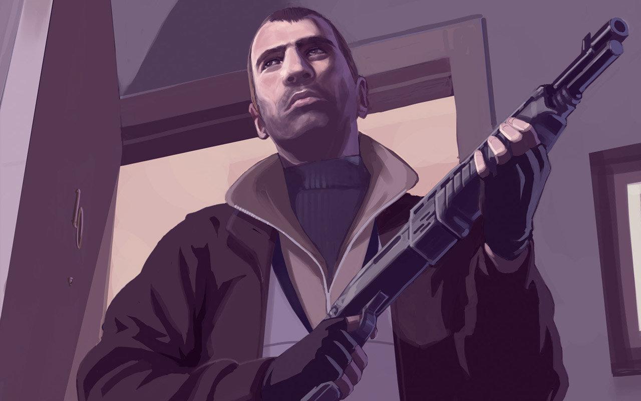 GTA IV Wallpapers - Top Free GTA IV Backgrounds - WallpaperAccess