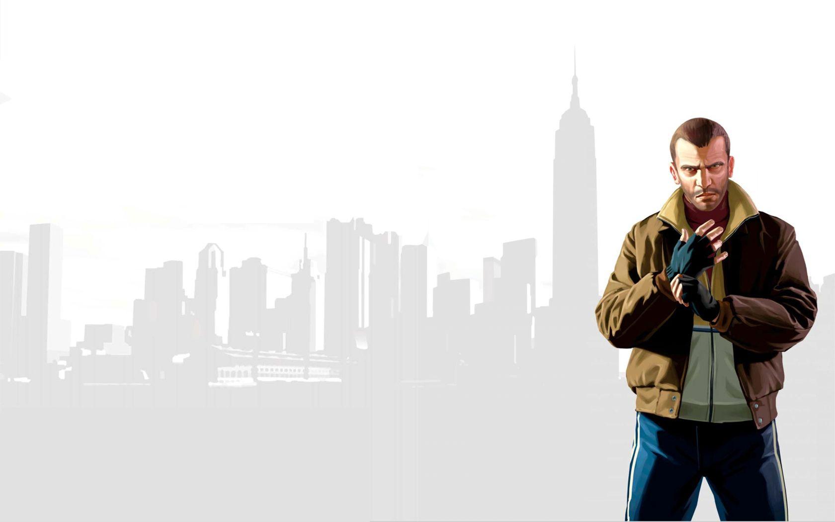 GTA IV Wallpapers - Top Free GTA IV Backgrounds - WallpaperAccess