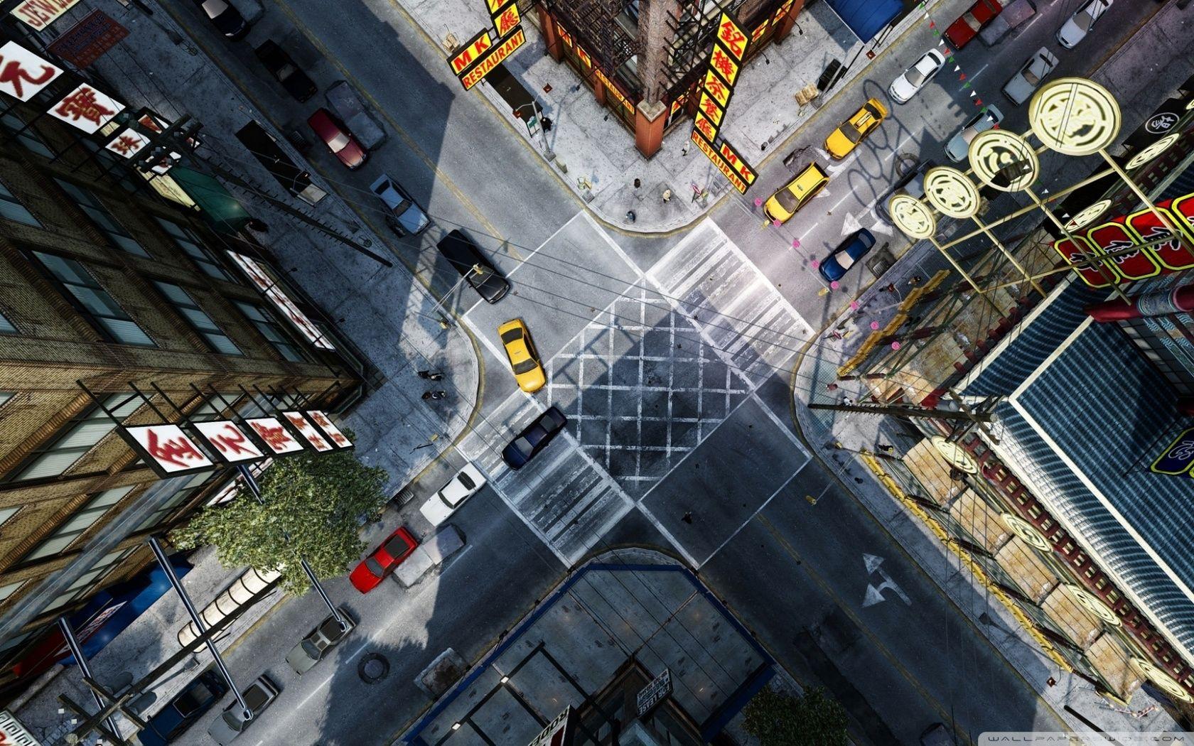 GTA IV Wallpapers - Top Free GTA IV Backgrounds - WallpaperAccess