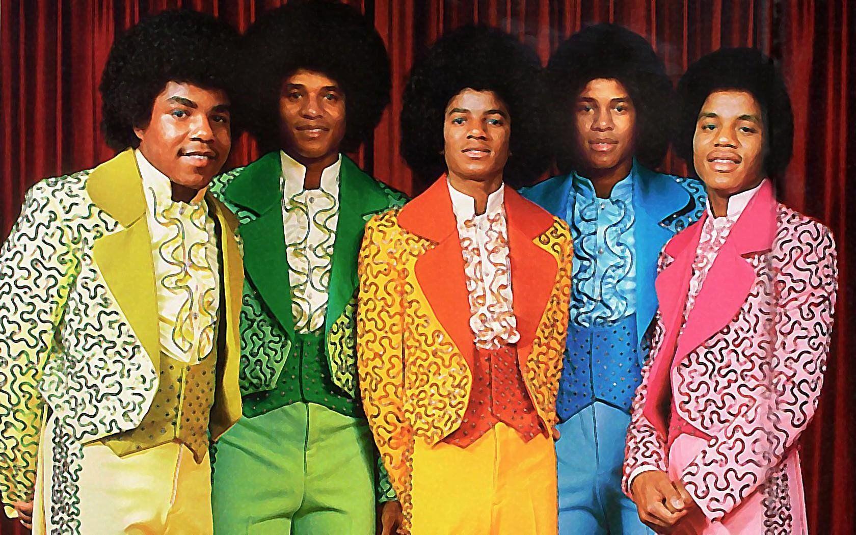 Jackson 5 Wallpapers - Top Free Jackson 5 Backgrounds - WallpaperAccess