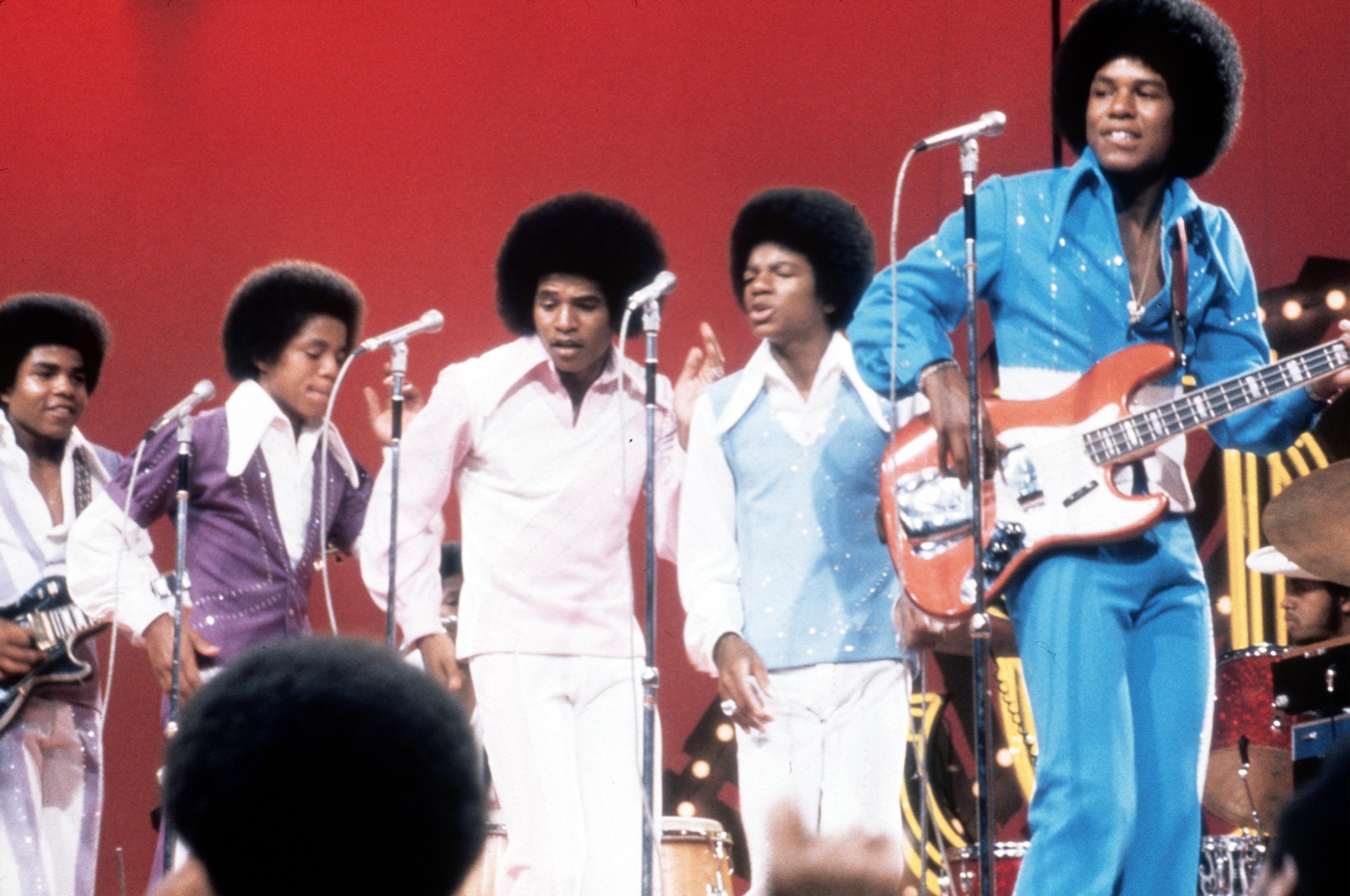 Jackson 5 Wallpapers - Top Free Jackson 5 Backgrounds - WallpaperAccess