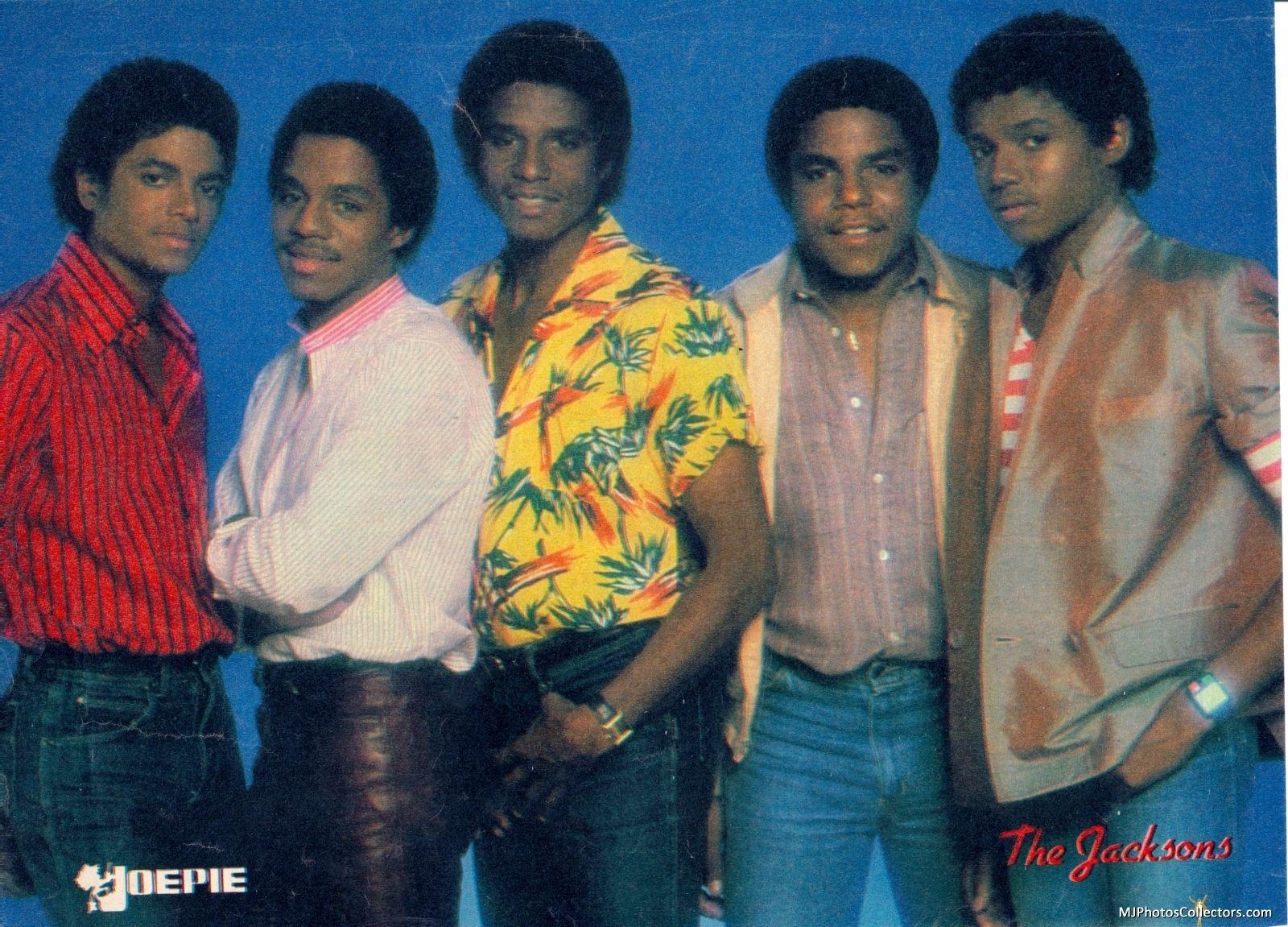 Jackson 5 Wallpapers - Top Free Jackson 5 Backgrounds - WallpaperAccess