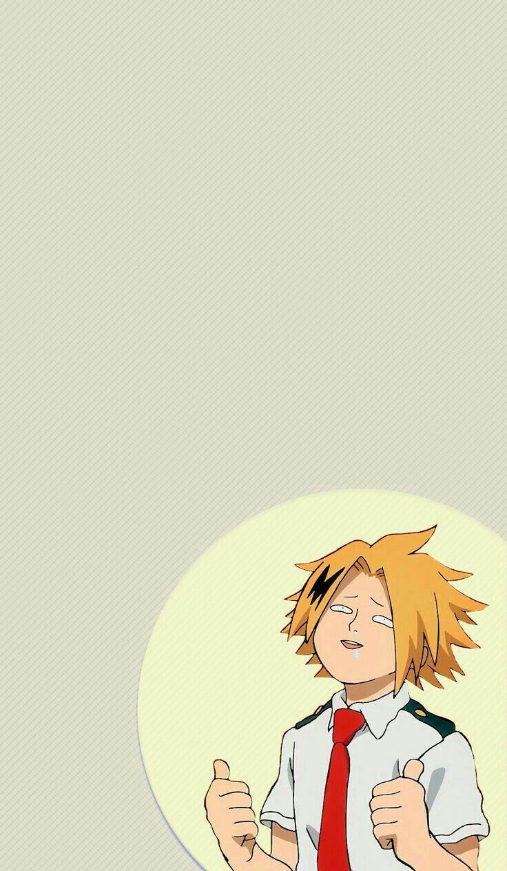 Denki Kaminari Wallpapers - Top Free Denki Kaminari Backgrounds ...