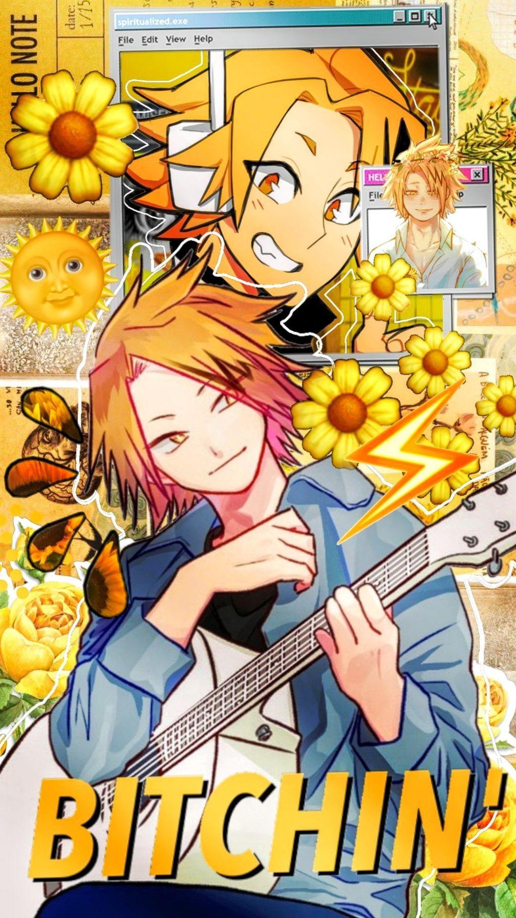 Denki Kaminari Wallpapers - Top Free Denki Kaminari Backgrounds - WallpaperAccess