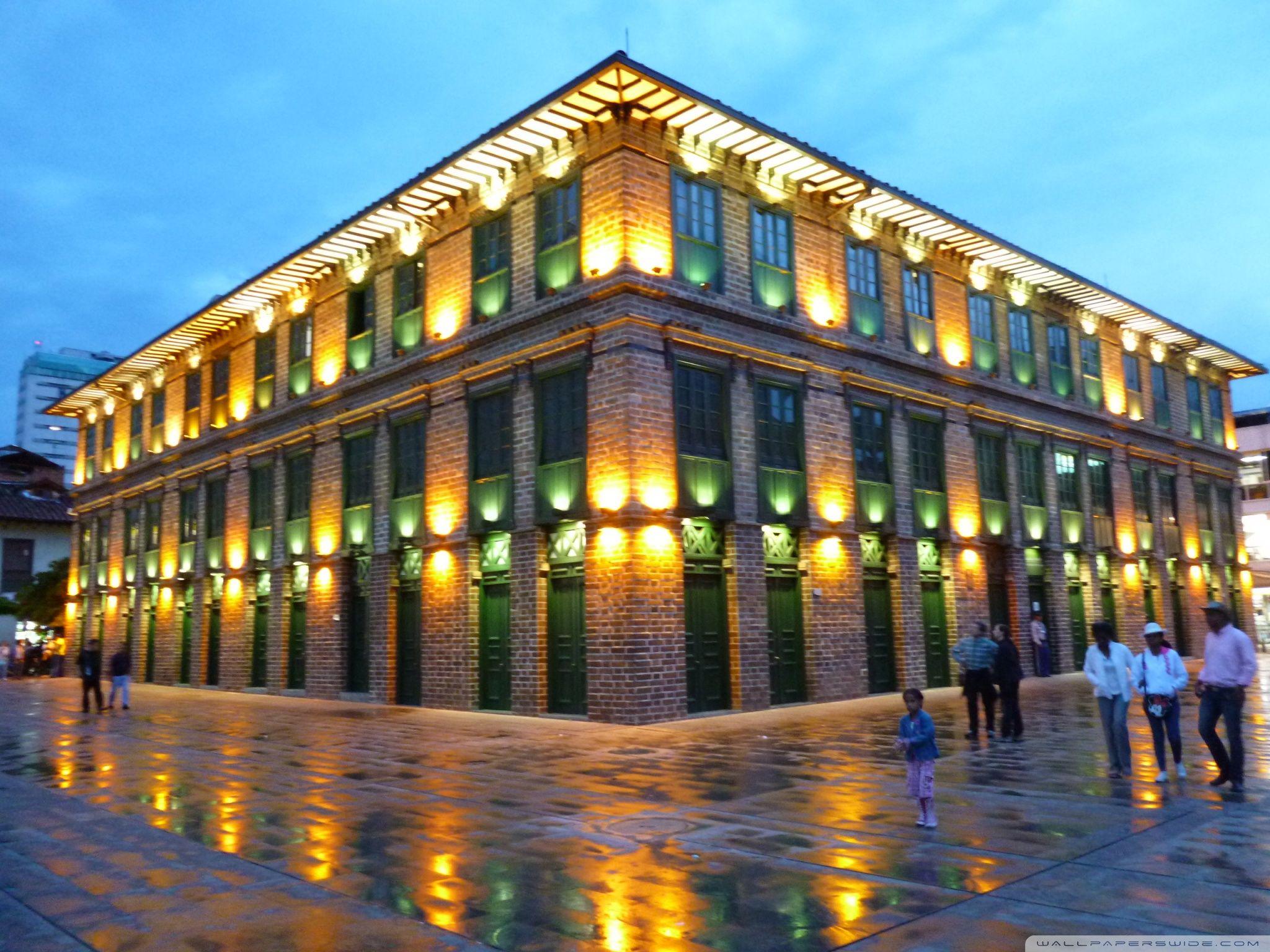 Medellin Wallpapers - Top Free Medellin Backgrounds - WallpaperAccess