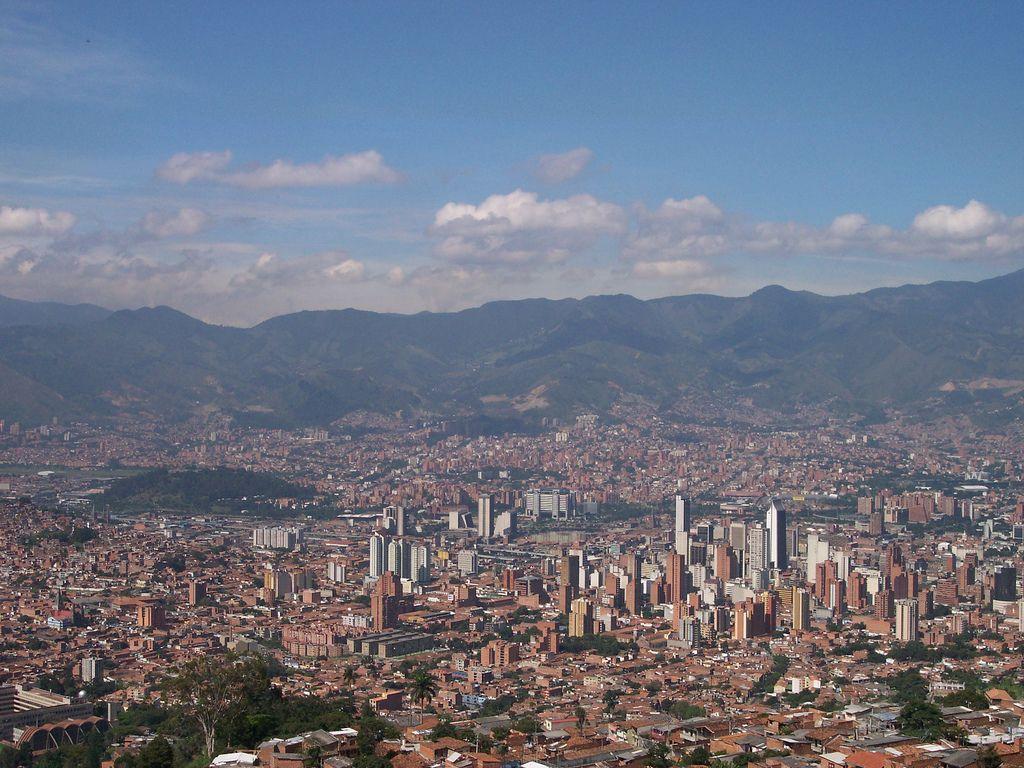 Medellin Wallpapers - Top Free Medellin Backgrounds - WallpaperAccess
