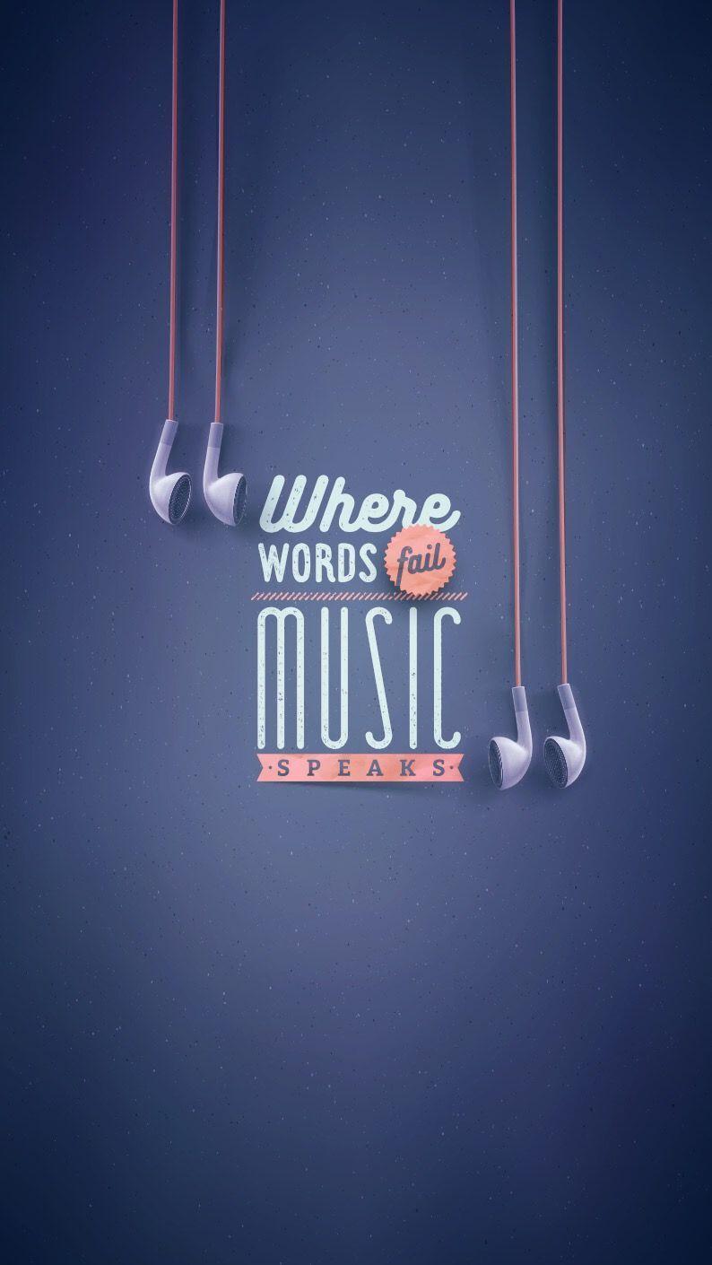 Music Quotes Wallpapers - Top Free Music Quotes Backgrounds ...