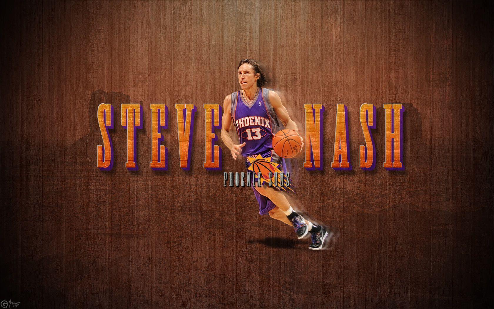 Steve Nash 4K Wallpapers - Top Free Steve Nash 4K Backgrounds ...