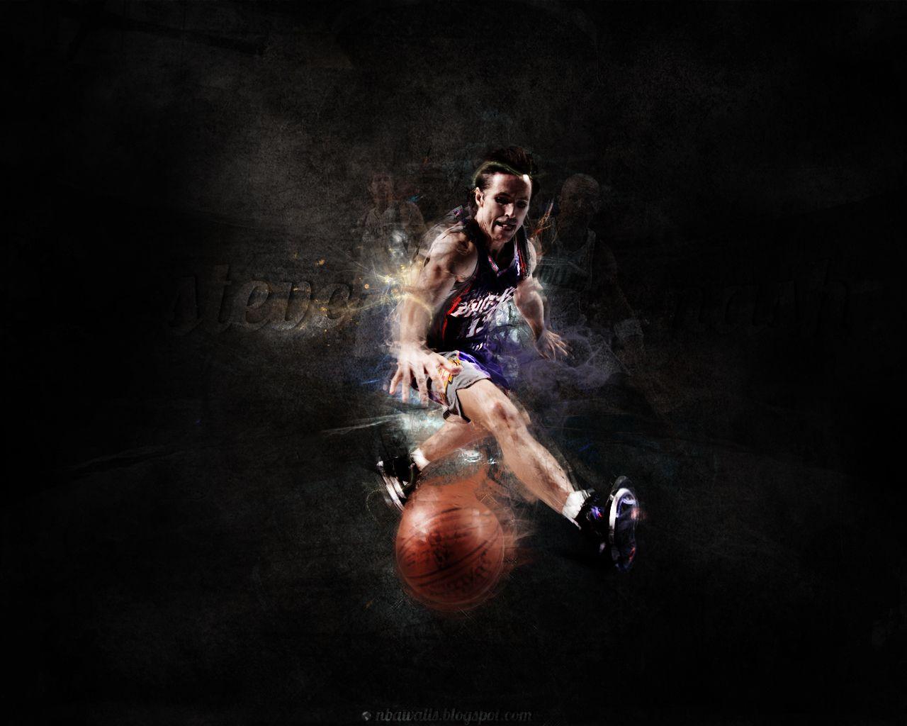 Steve Nash Wallpapers - Top Free Steve Nash Backgrounds - WallpaperAccess