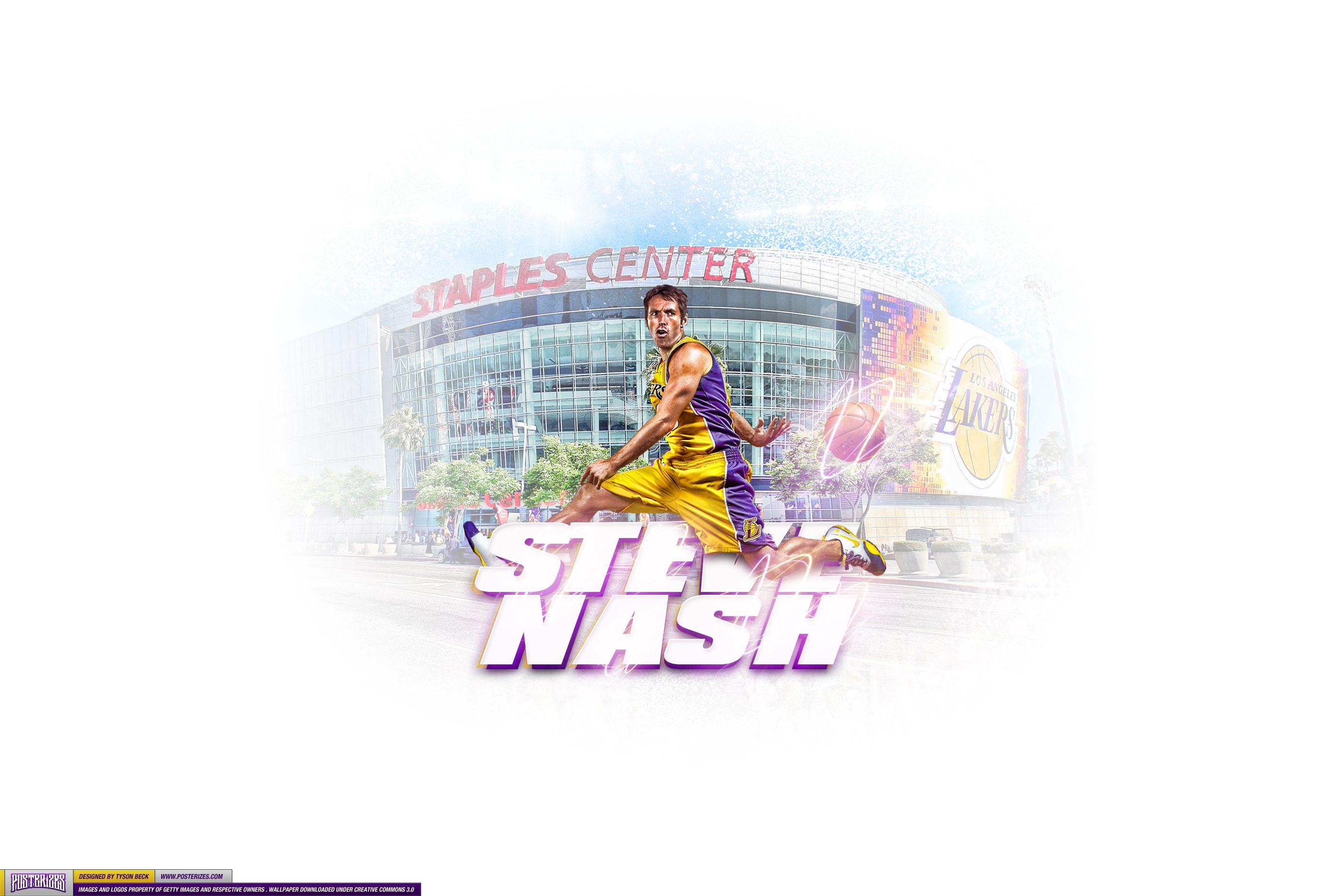 Steve Nash Wallpapers - Top Free Steve Nash Backgrounds - WallpaperAccess