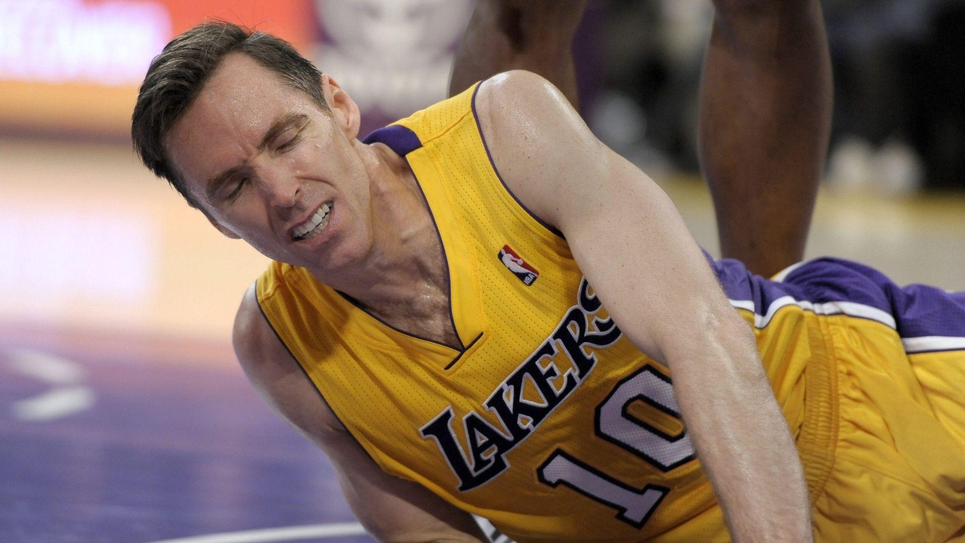 Steve Nash Wallpapers - Top Free Steve Nash Backgrounds - WallpaperAccess