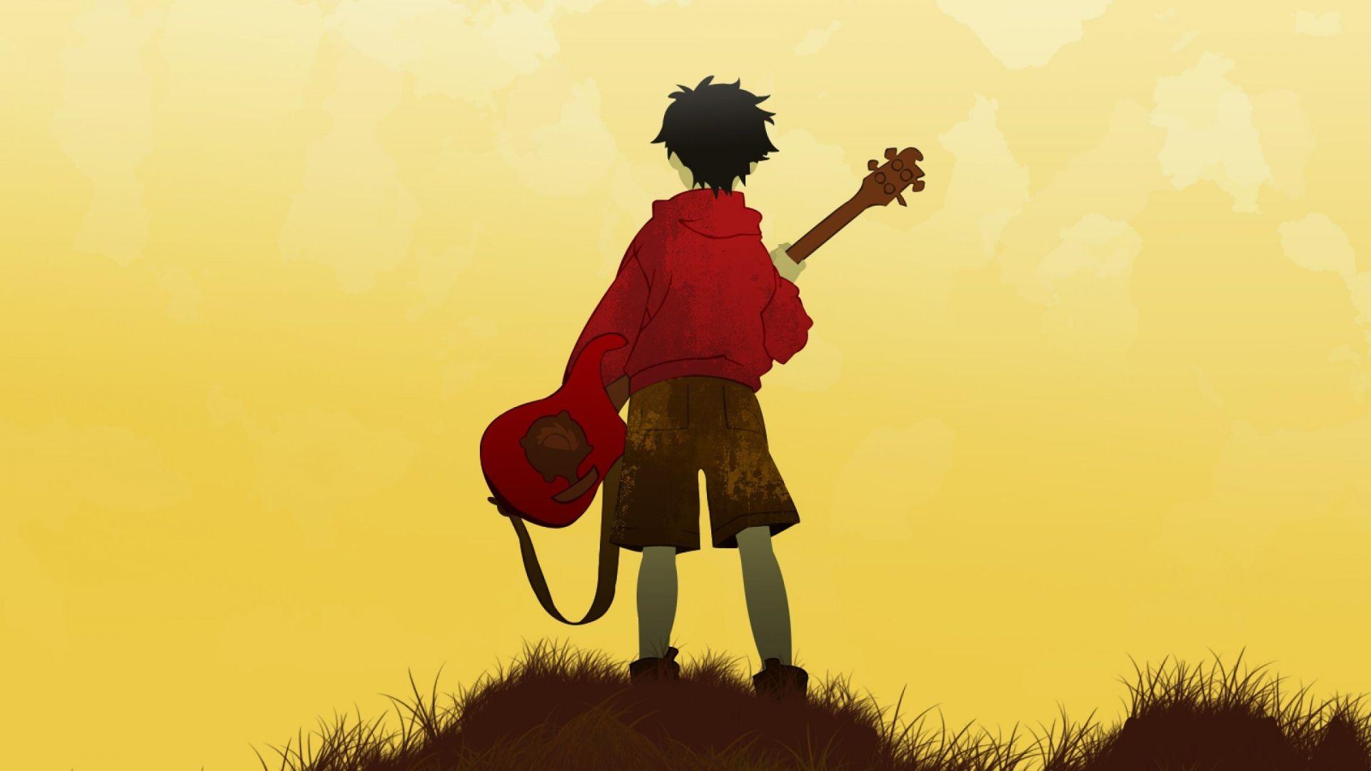 FLCL Wallpapers - Top Free FLCL Backgrounds - WallpaperAccess