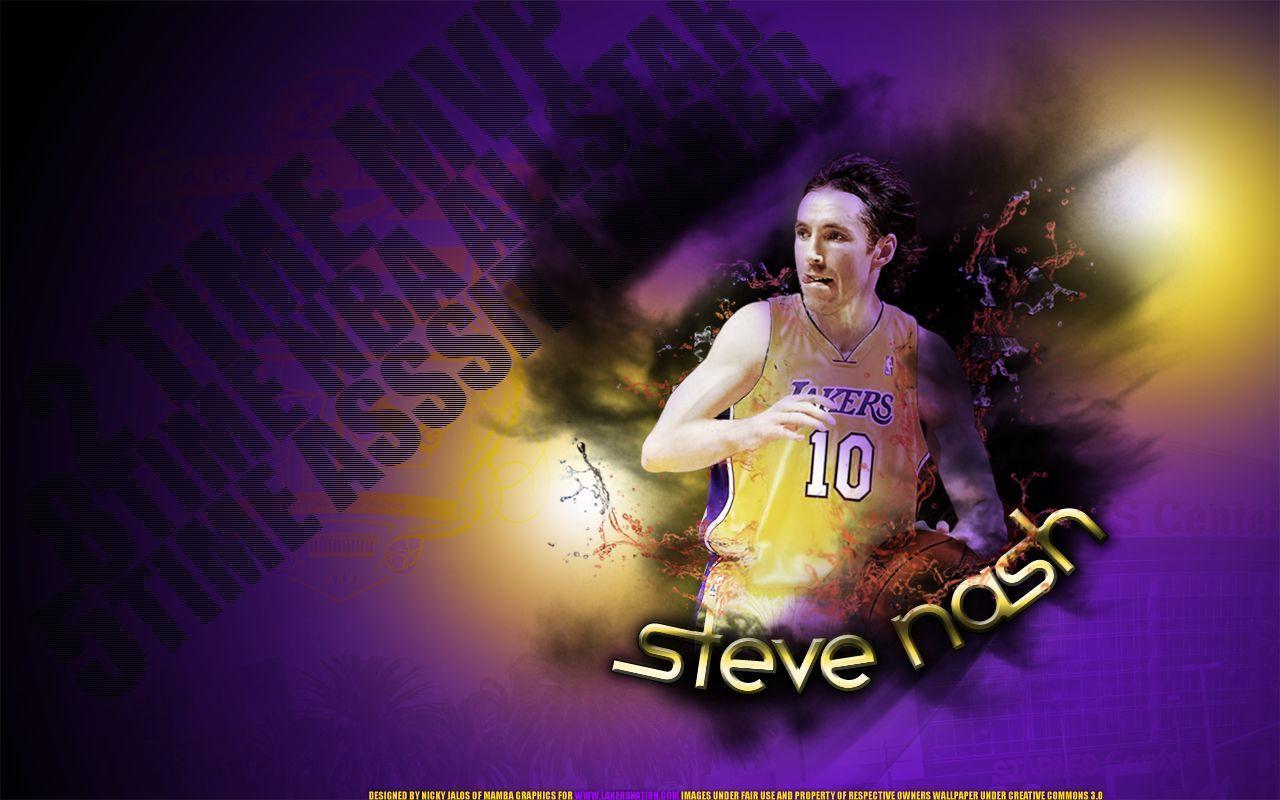 Steve Nash Wallpapers - Top Free Steve Nash Backgrounds - WallpaperAccess