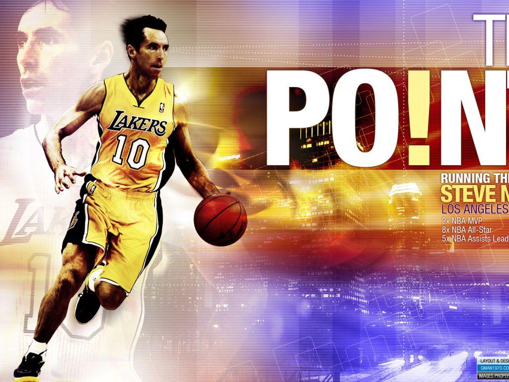 Steve Nash Wallpapers - Top Free Steve Nash Backgrounds - WallpaperAccess
