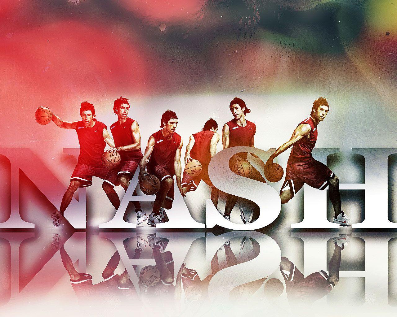 Steve Nash Wallpapers - Top Free Steve Nash Backgrounds - WallpaperAccess