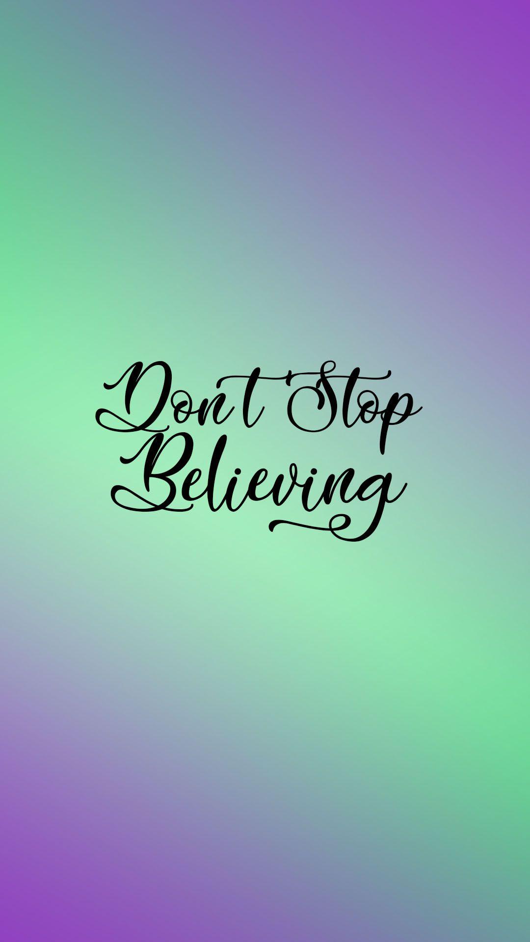Don't Stop Wallpapers - Top Free Don't Stop Backgrounds - WallpaperAccess