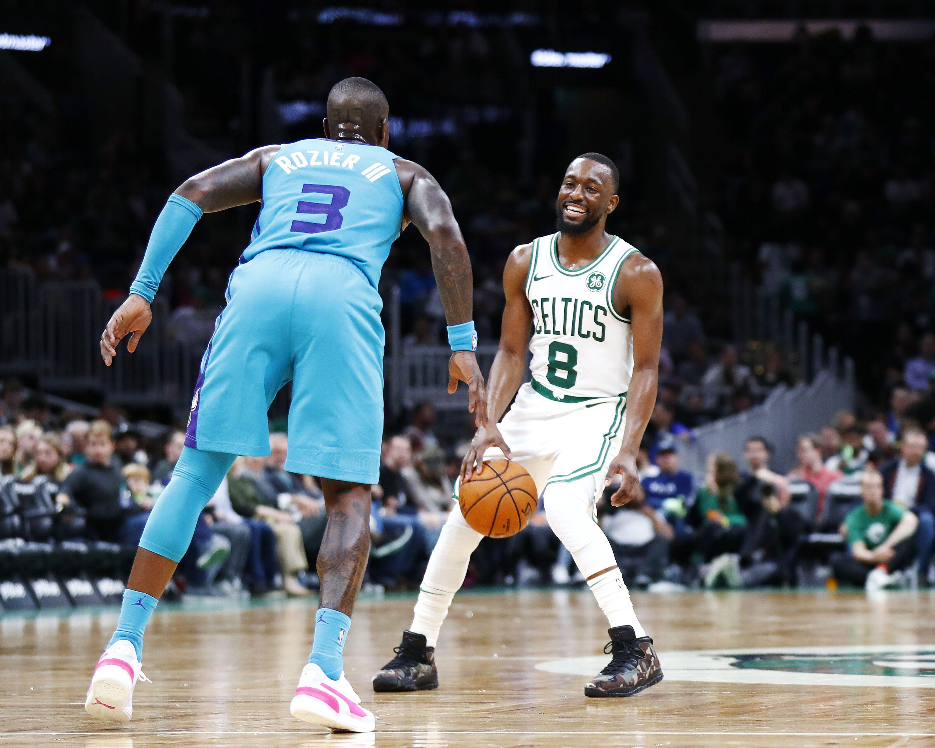 Kemba Walker Celtics Wallpapers - Top Free Kemba Walker Celtics ...