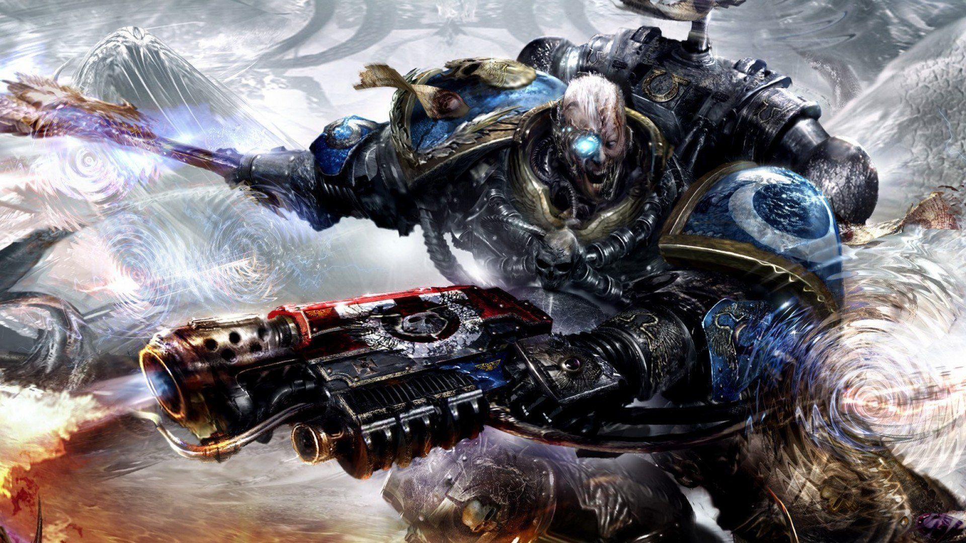 Warhammer 40K Wallpapers Top Free Warhammer 40K Backgrounds