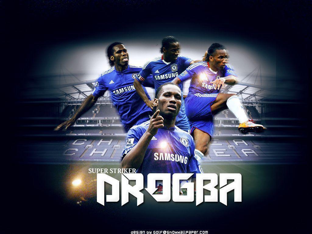 Drogba Wallpapers - Top Free Drogba Backgrounds - WallpaperAccess