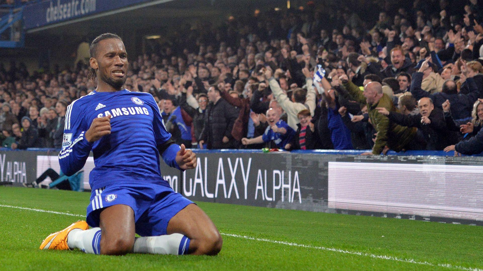 Didier Drogba Wallpapers - Top Free Didier Drogba Backgrounds ...
