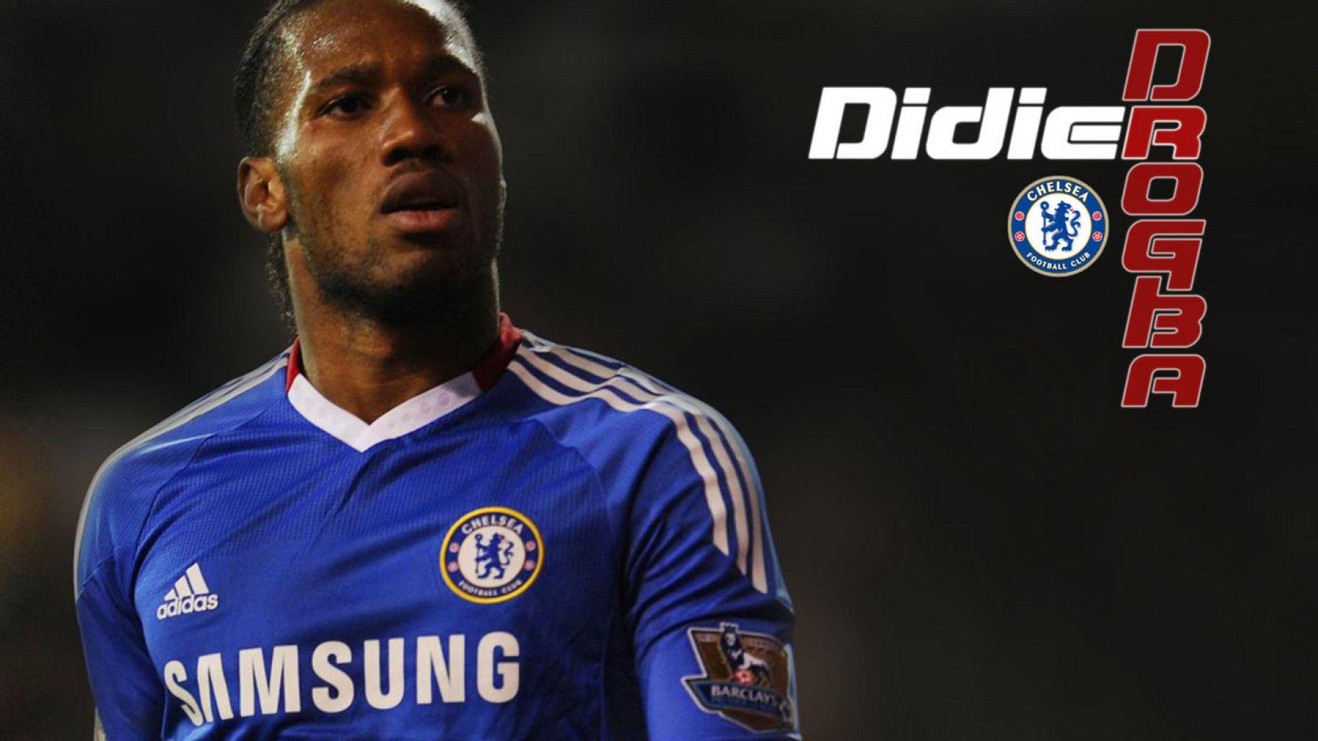 Drogba Wallpapers - Top Free Drogba Backgrounds - WallpaperAccess