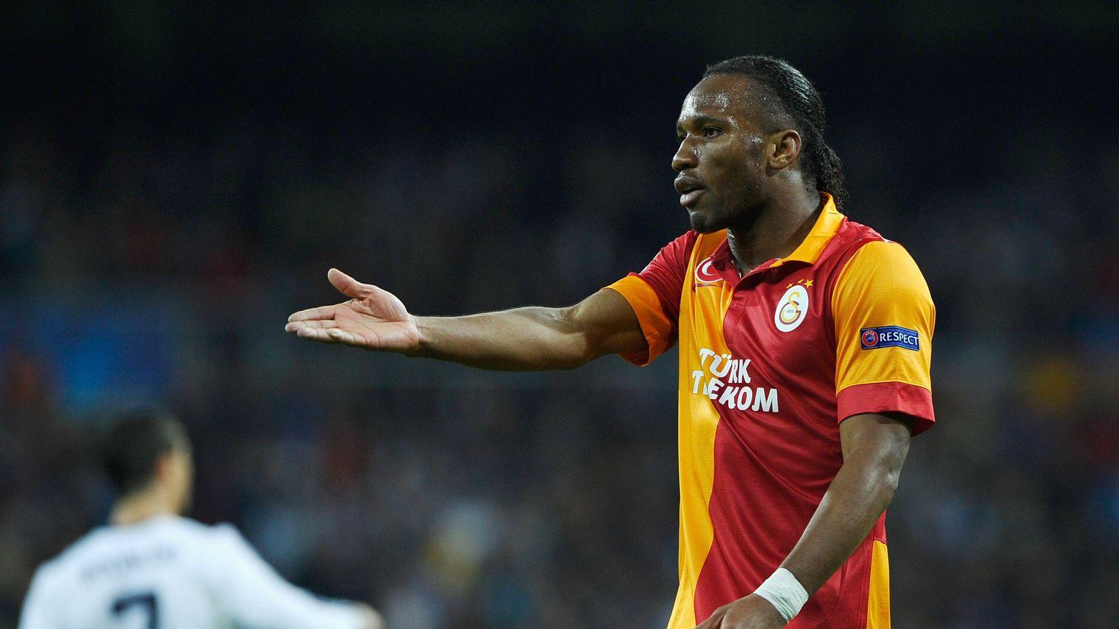 Drogba Wallpapers - Top Free Drogba Backgrounds - WallpaperAccess