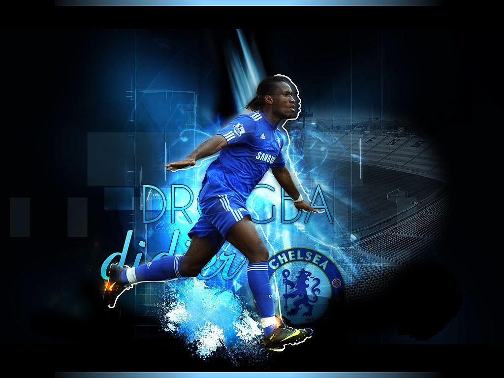 Drogba Wallpapers - Top Free Drogba Backgrounds - WallpaperAccess