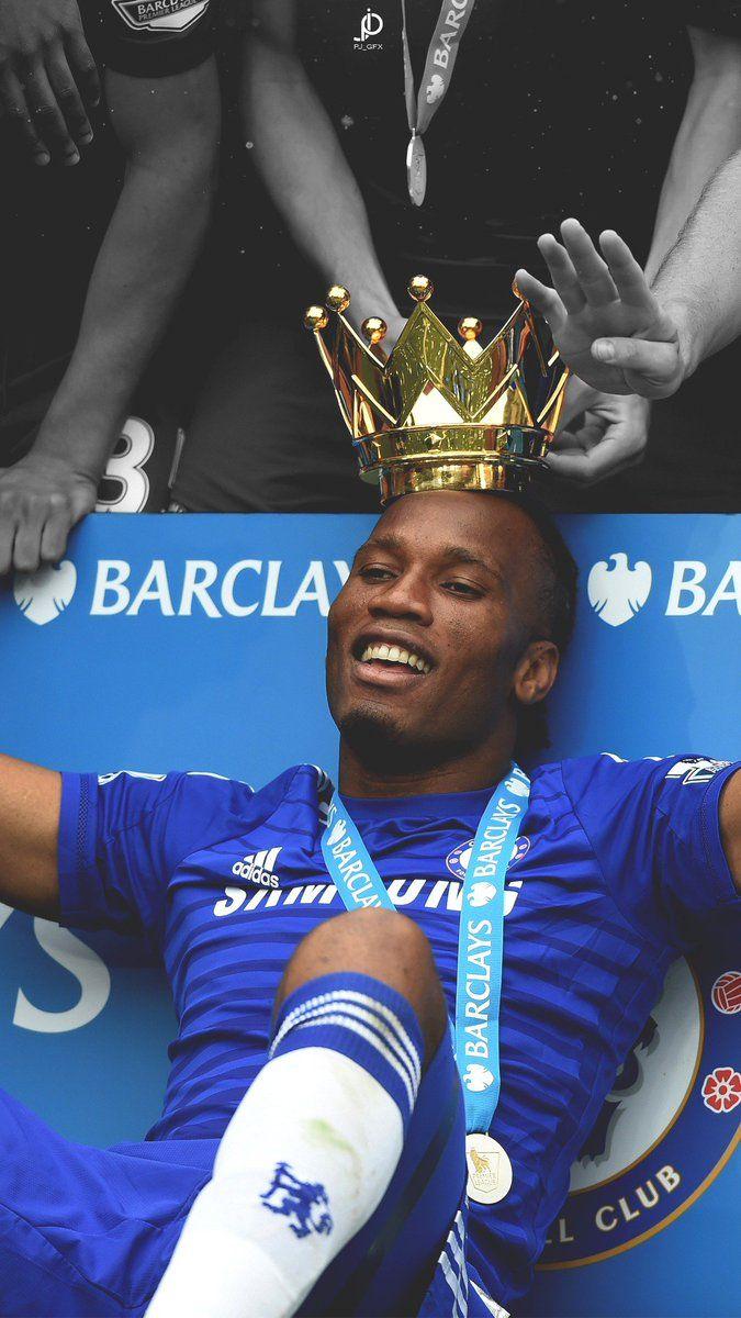 Drogba Wallpapers - Top Free Drogba Backgrounds - WallpaperAccess