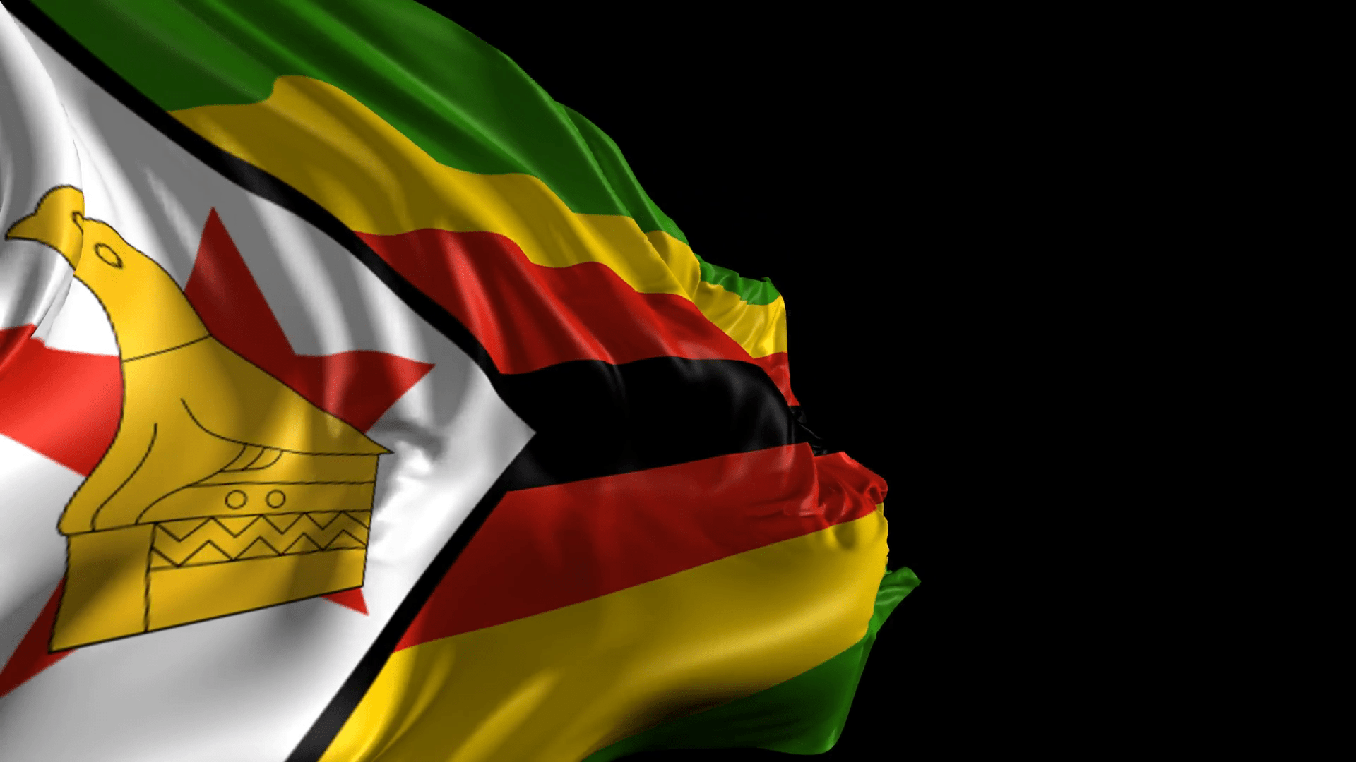 Zimbabwe Flag Wallpapers - Top Free Zimbabwe Flag Backgrounds ...