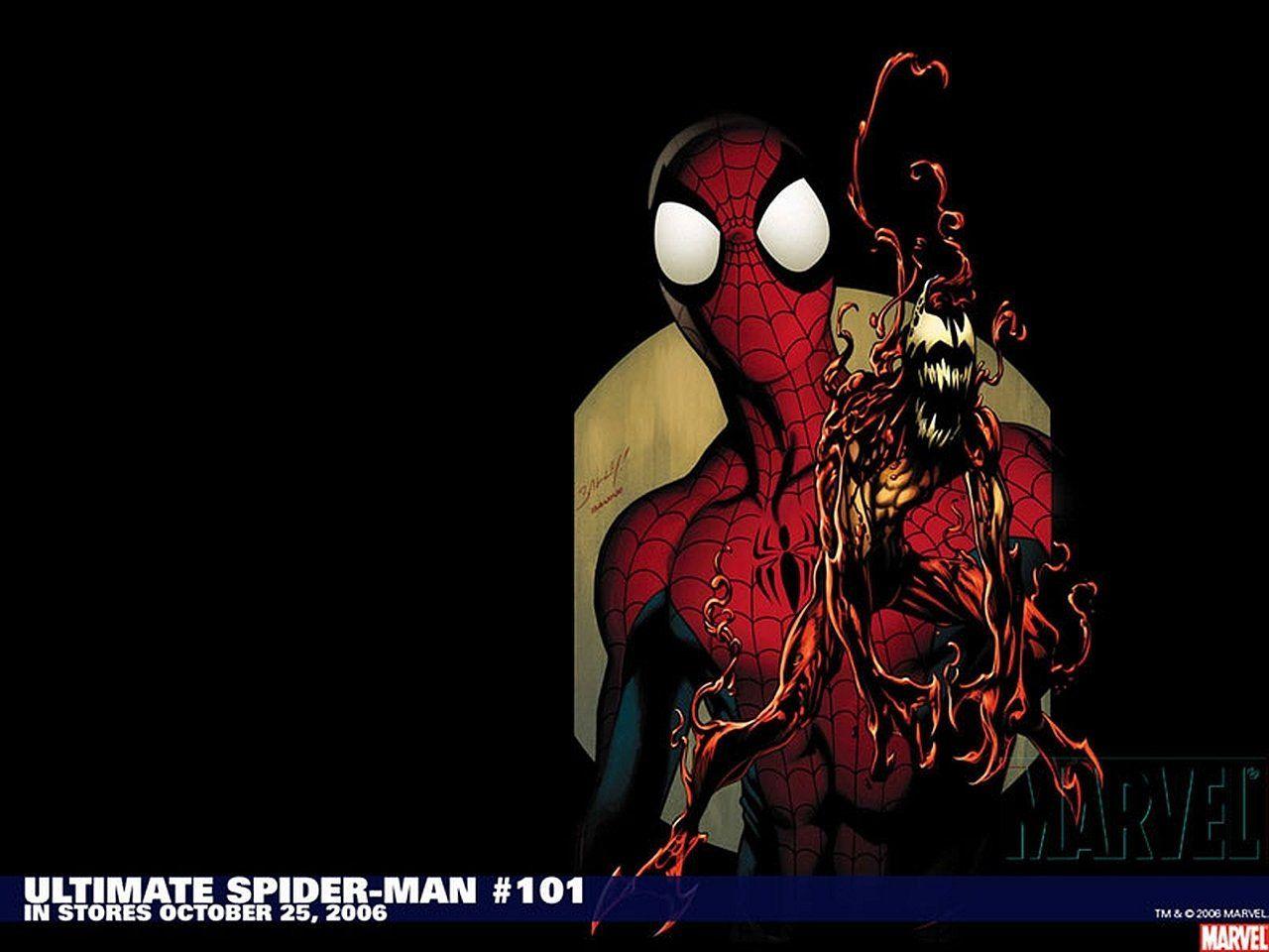 Ultimate Spider-Man Wallpapers - Top Free Ultimate Spider-Man ...