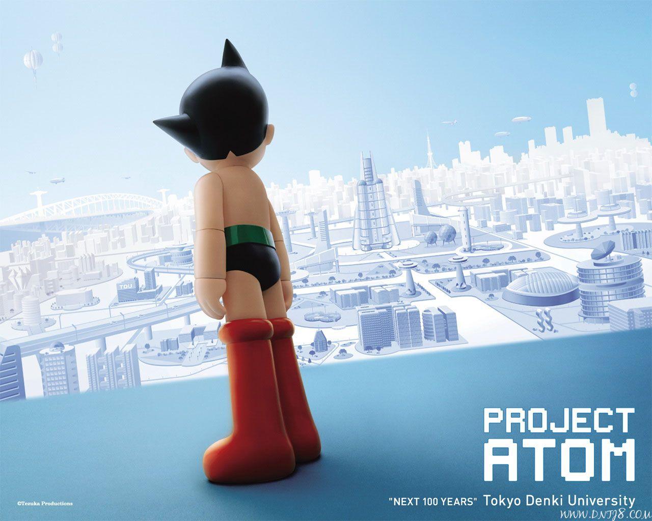 Astro Boy Wallpapers - Top Free Astro Boy Backgrounds - WallpaperAccess