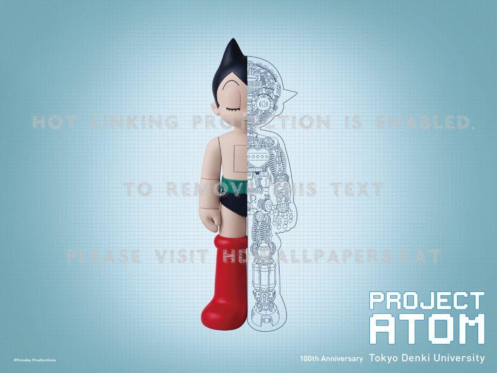 Astro Boy Wallpapers - Top Free Astro Boy Backgrounds - WallpaperAccess