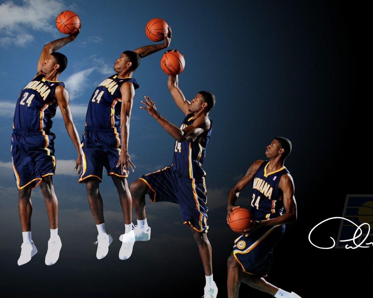 Indiana Pacers Wallpapers - Top Free Indiana Pacers Backgrounds ...