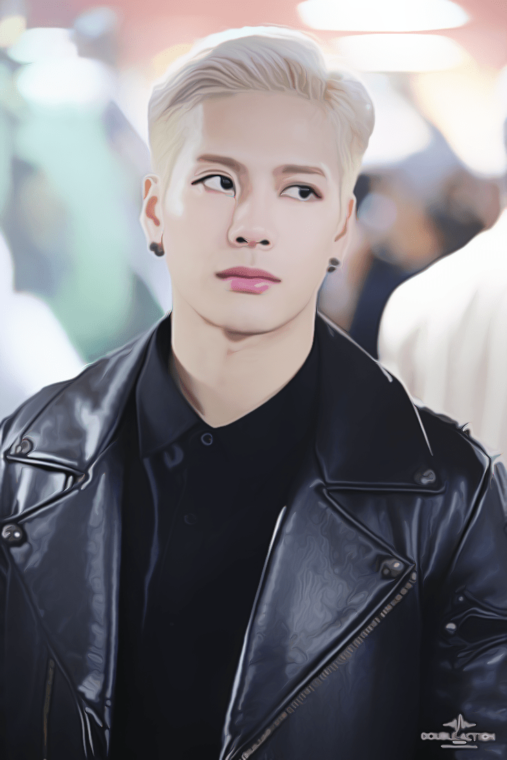 GOT7 Jackson Wallpapers - Top Free GOT7 Jackson Backgrounds - WallpaperAccess