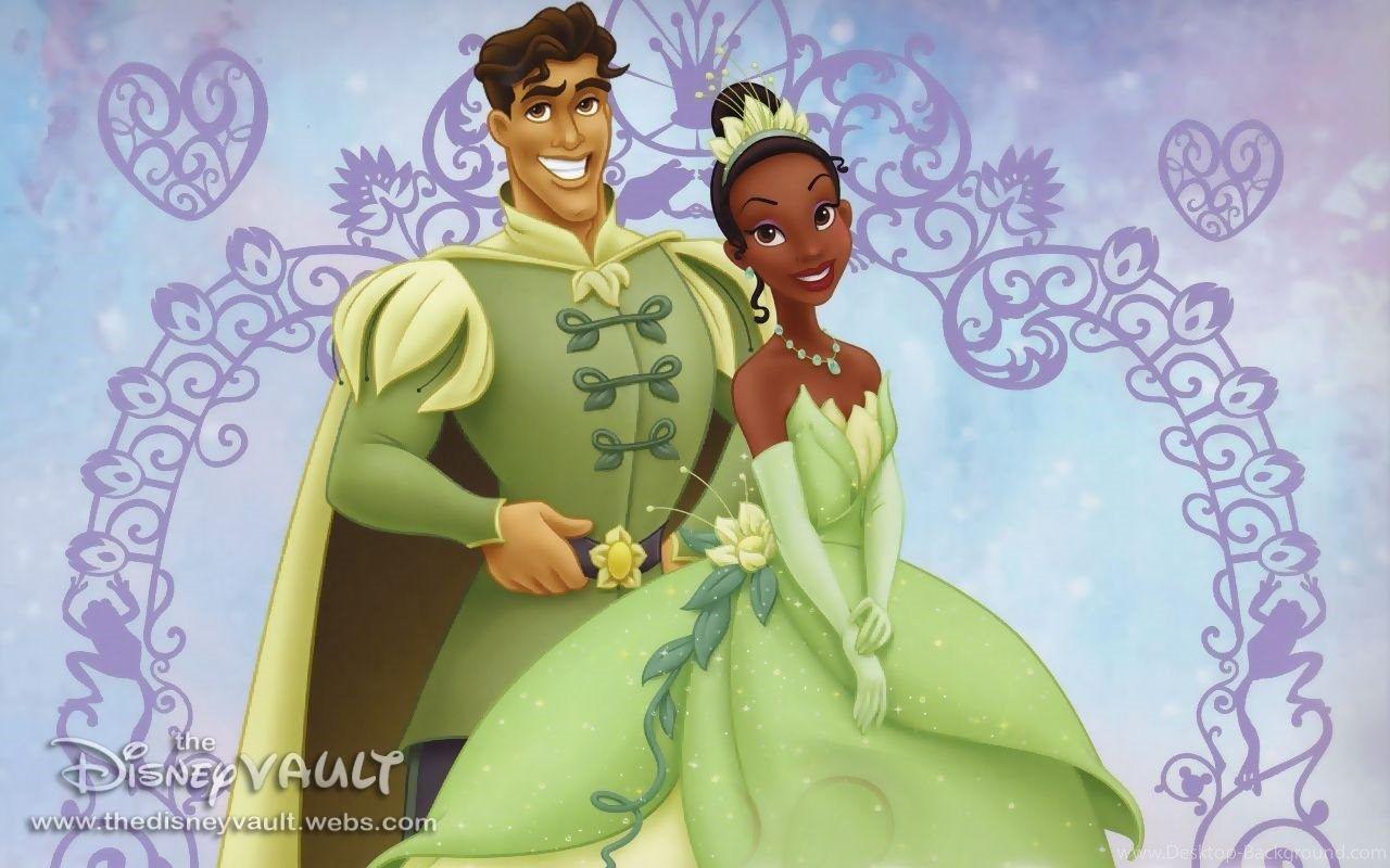Princess Tiana Wallpapers - Top Free Princess Tiana Backgrounds ...