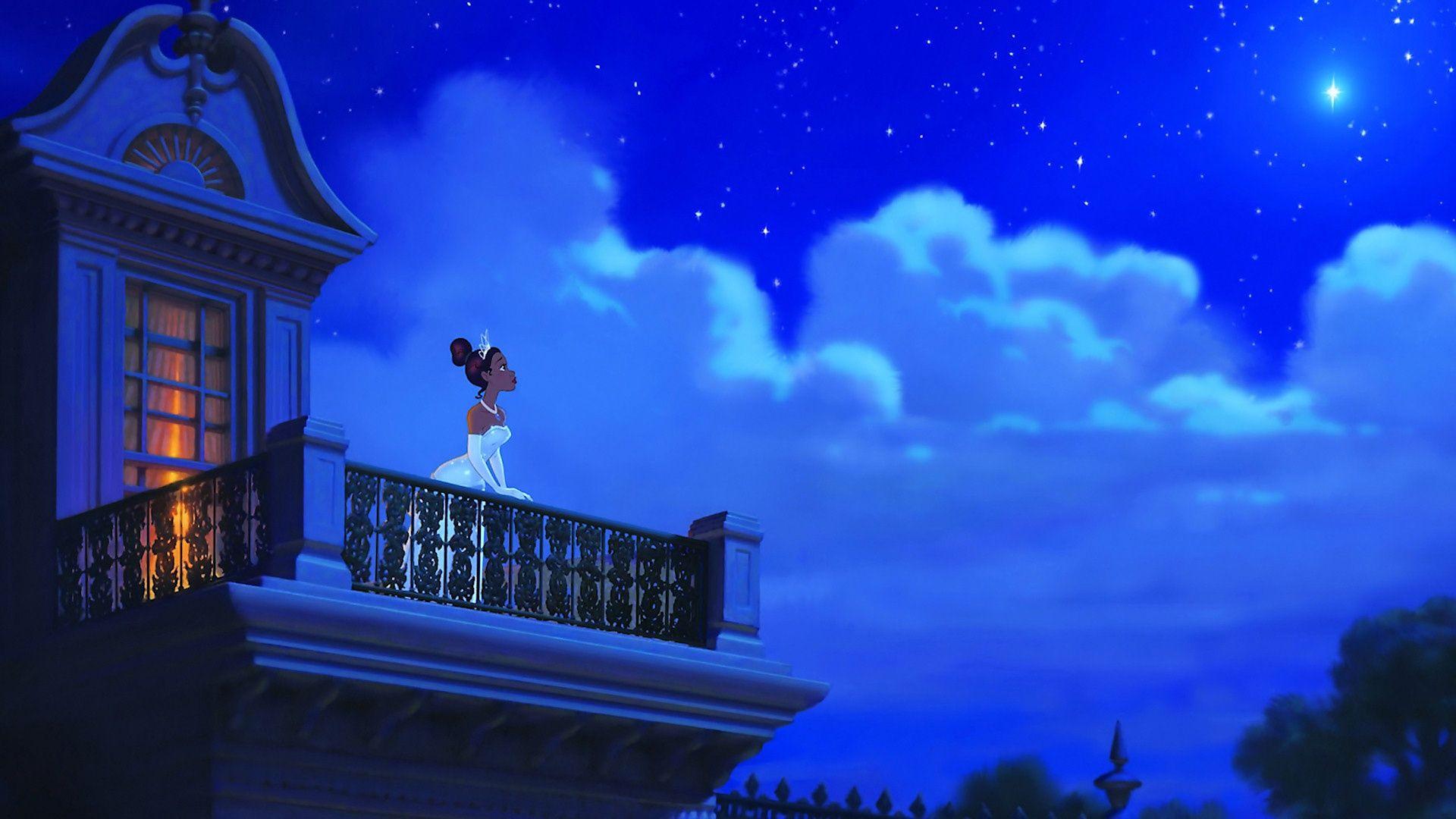 Princess Tiana Wallpapers - Top Free Princess Tiana Backgrounds - WallpaperAccess