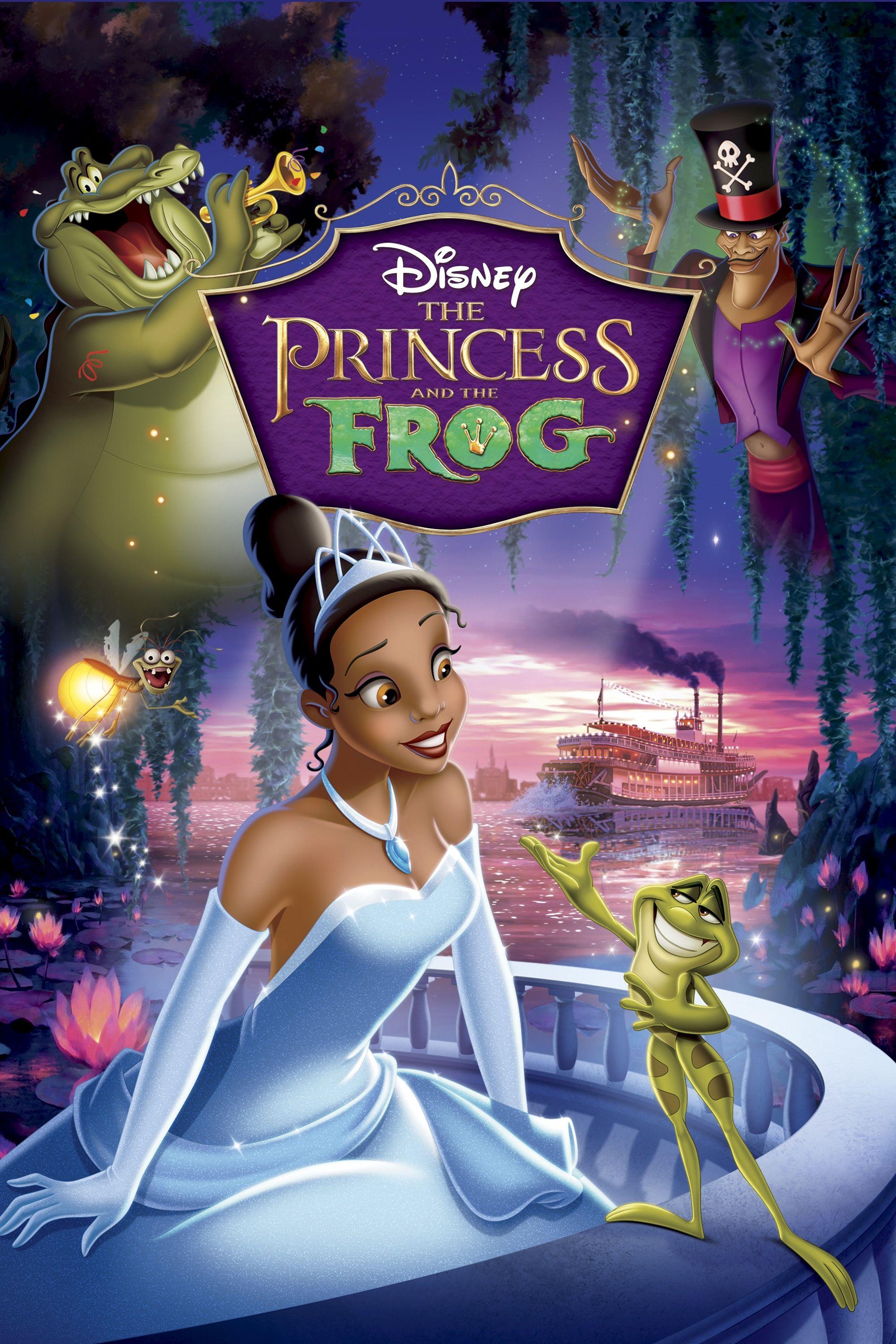 Princess Tiana Wallpapers - Top Free Princess Tiana Backgrounds ...