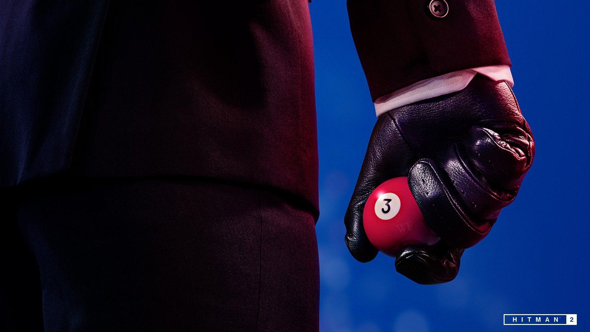 Hitman 2018 Wallpapers - Top Free Hitman 2018 Backgrounds - WallpaperAccess