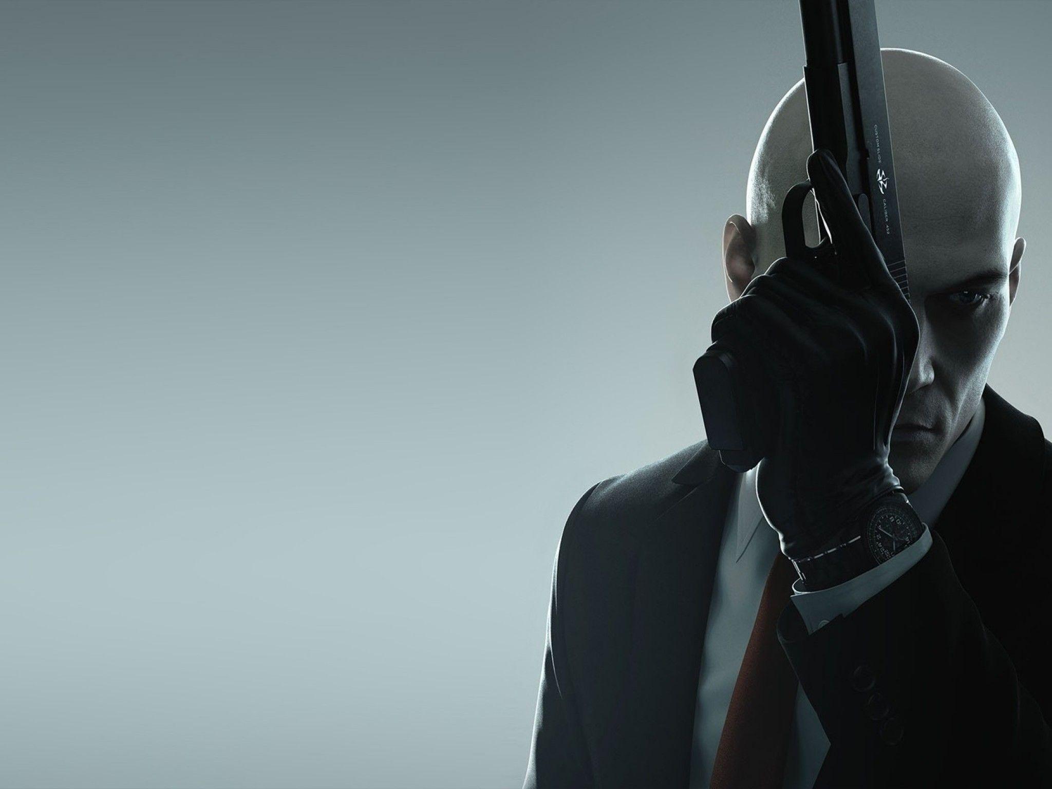 Hitman 2018 Wallpapers - Top Free Hitman 2018 Backgrounds - WallpaperAccess