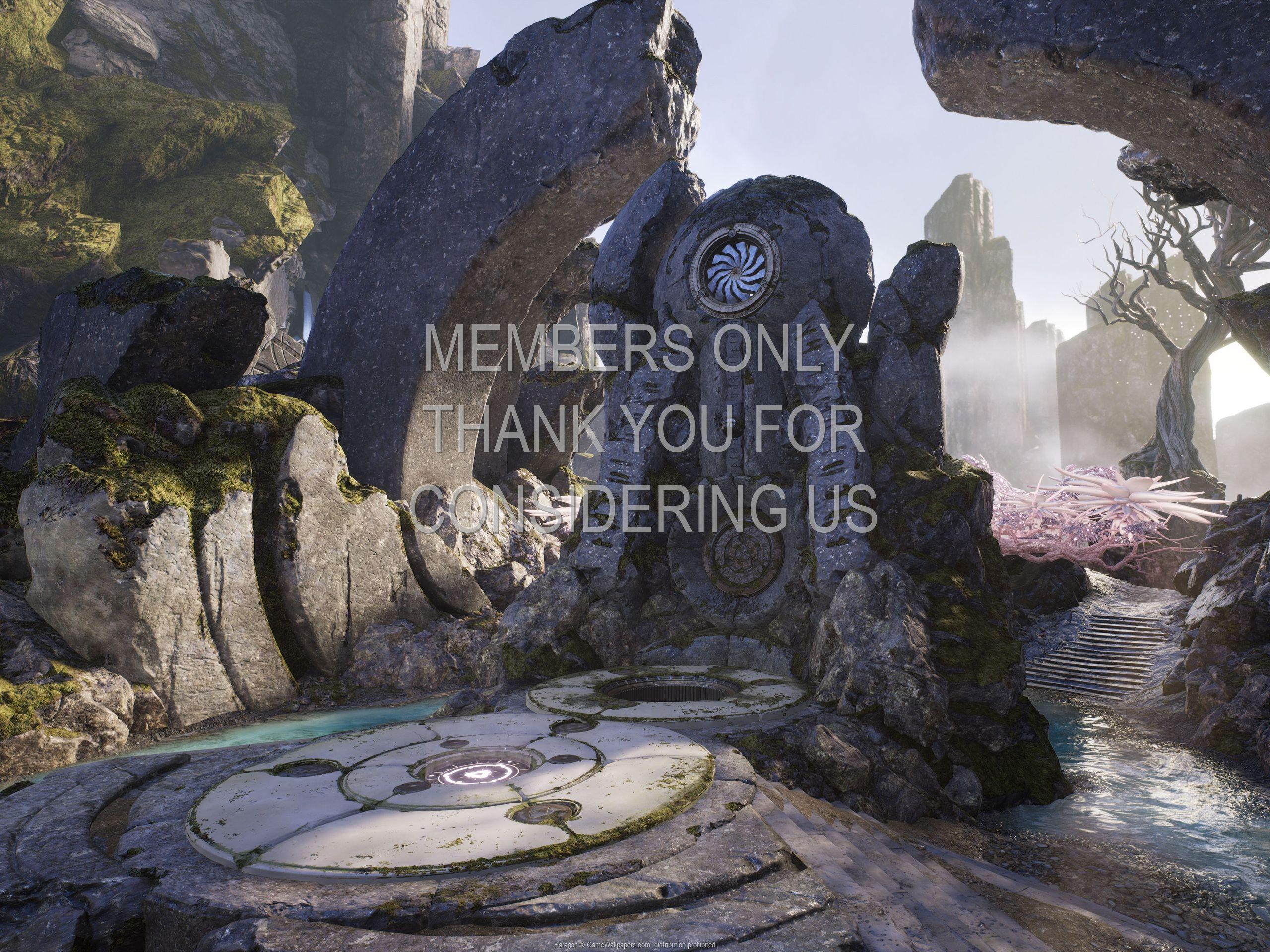 Paragon Wallpapers - Top Free Paragon Backgrounds - WallpaperAccess