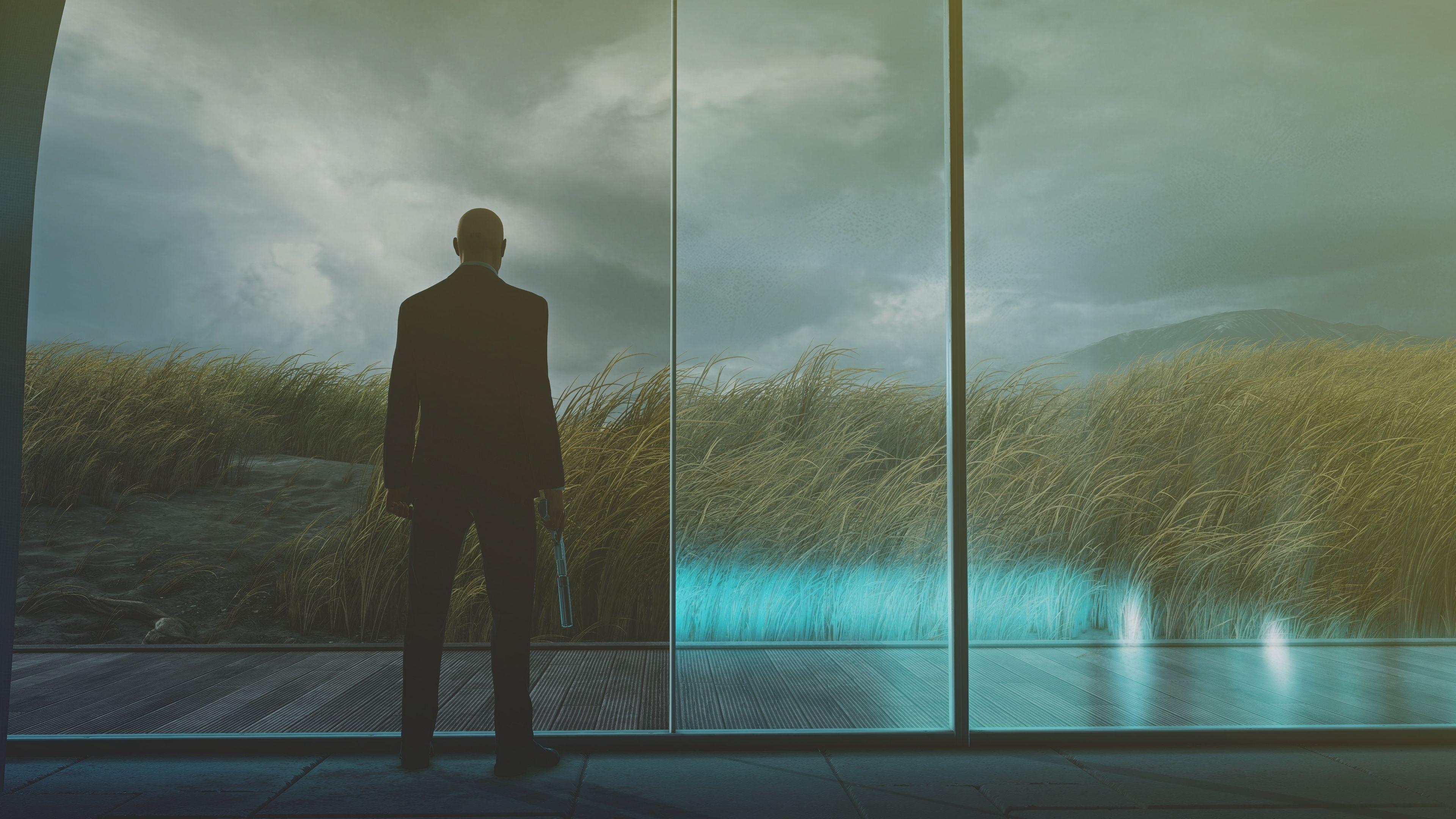 Hitman 2018 Wallpapers - Top Free Hitman 2018 Backgrounds - WallpaperAccess