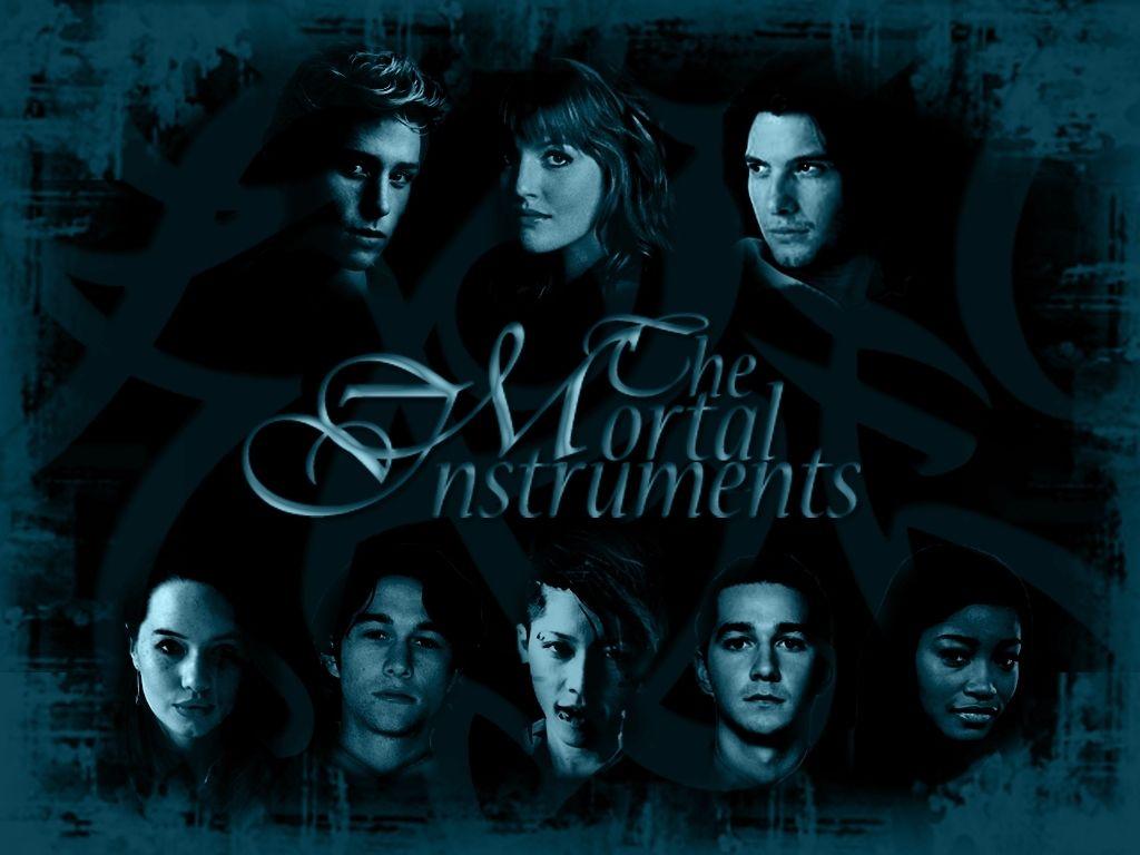 The Mortal Instruments Wallpapers - Top Free The Mortal Instruments ...