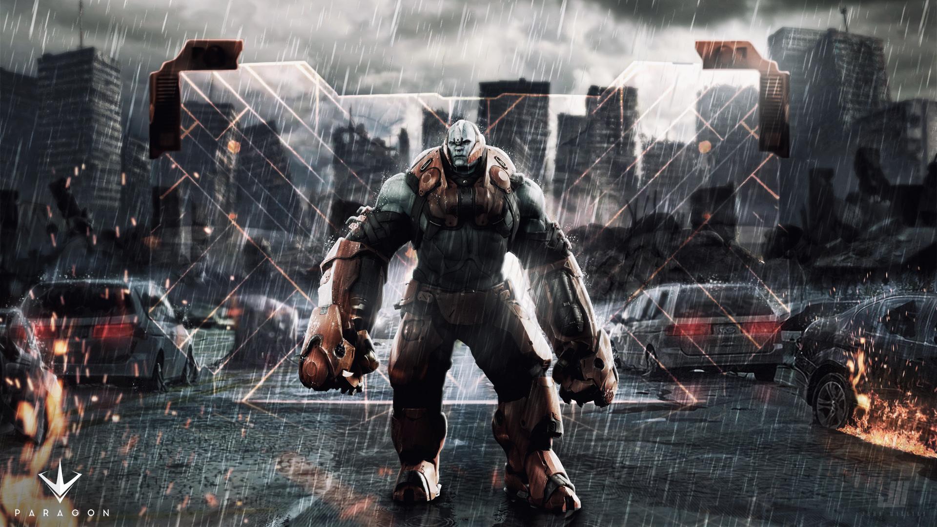 Paragon Wallpapers - Top Free Paragon Backgrounds - WallpaperAccess