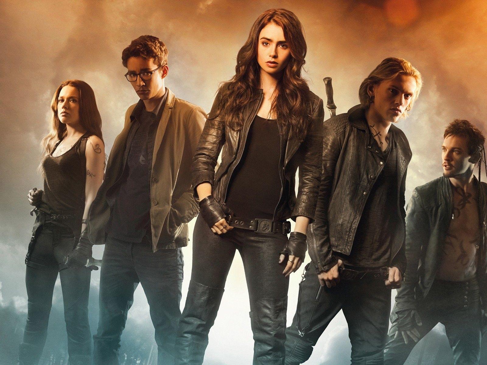 The Mortal Instruments Wallpapers - Top Free The Mortal Instruments ...