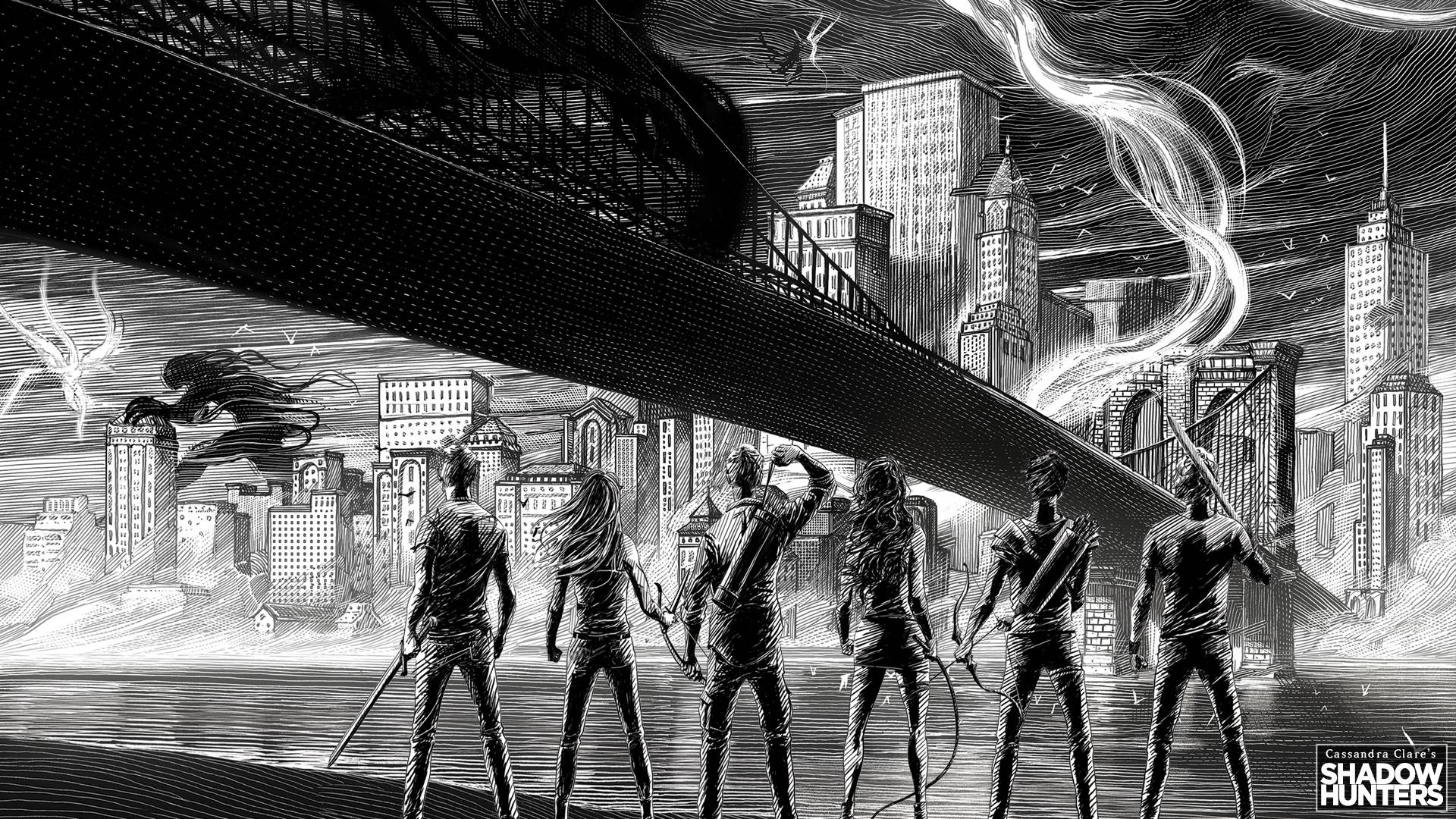 The Mortal Instruments Wallpapers - Top Free The Mortal Instruments ...