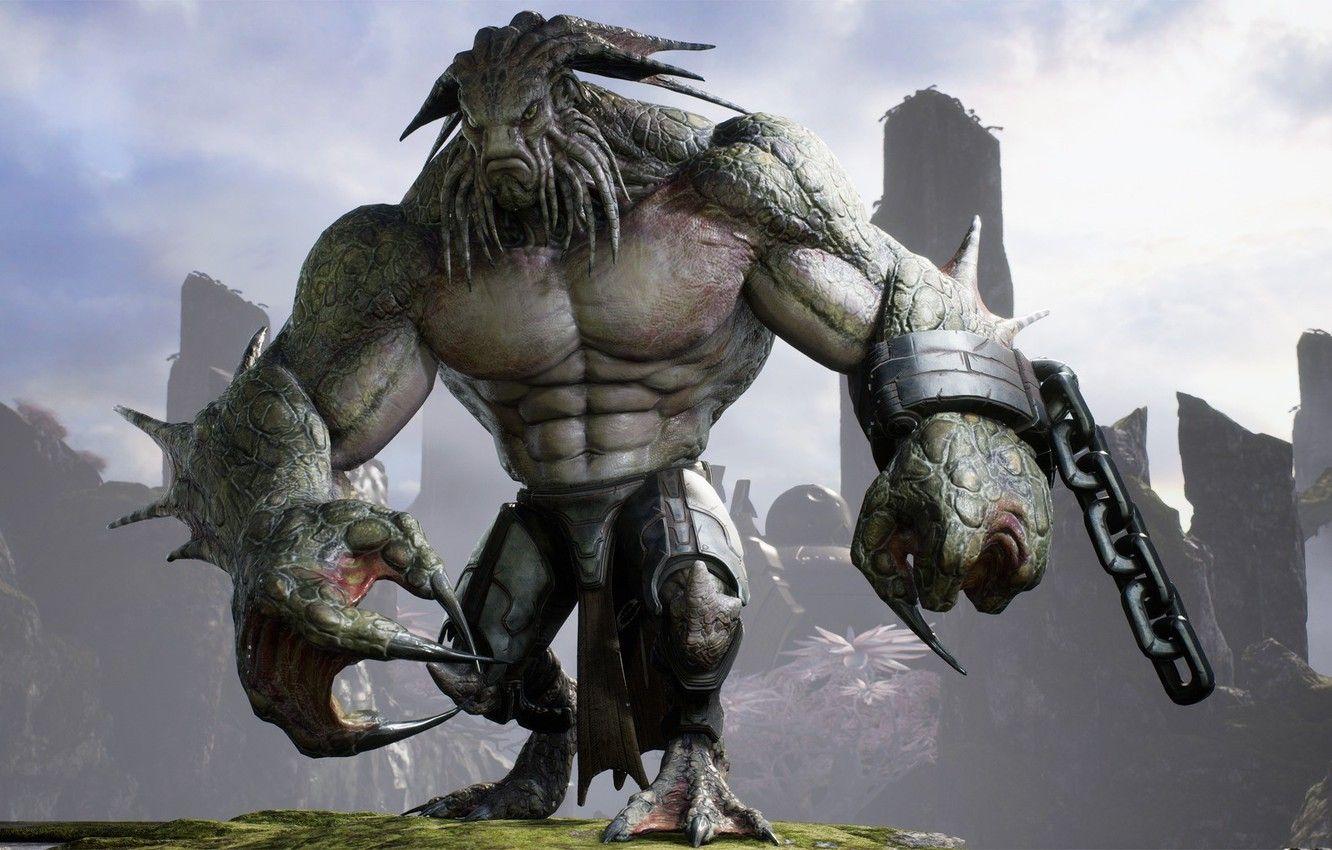 Kraken Game Wallpapers - Top Free Kraken Game Backgrounds - WallpaperAccess